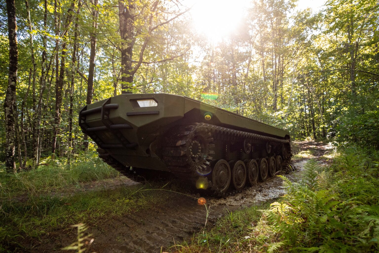 Textron Team Still Working Toward Army RCV-L Program Win - Inside ...