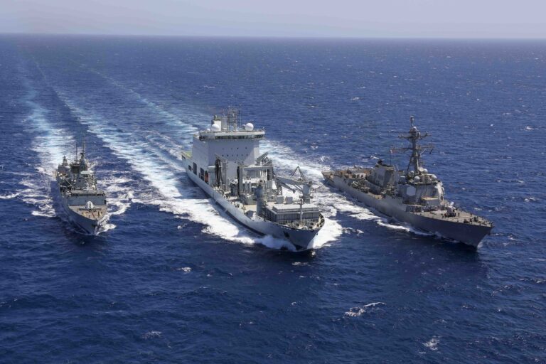 Canada's Federal Fleet Services Installs MARSS CUAS System on Combat ...