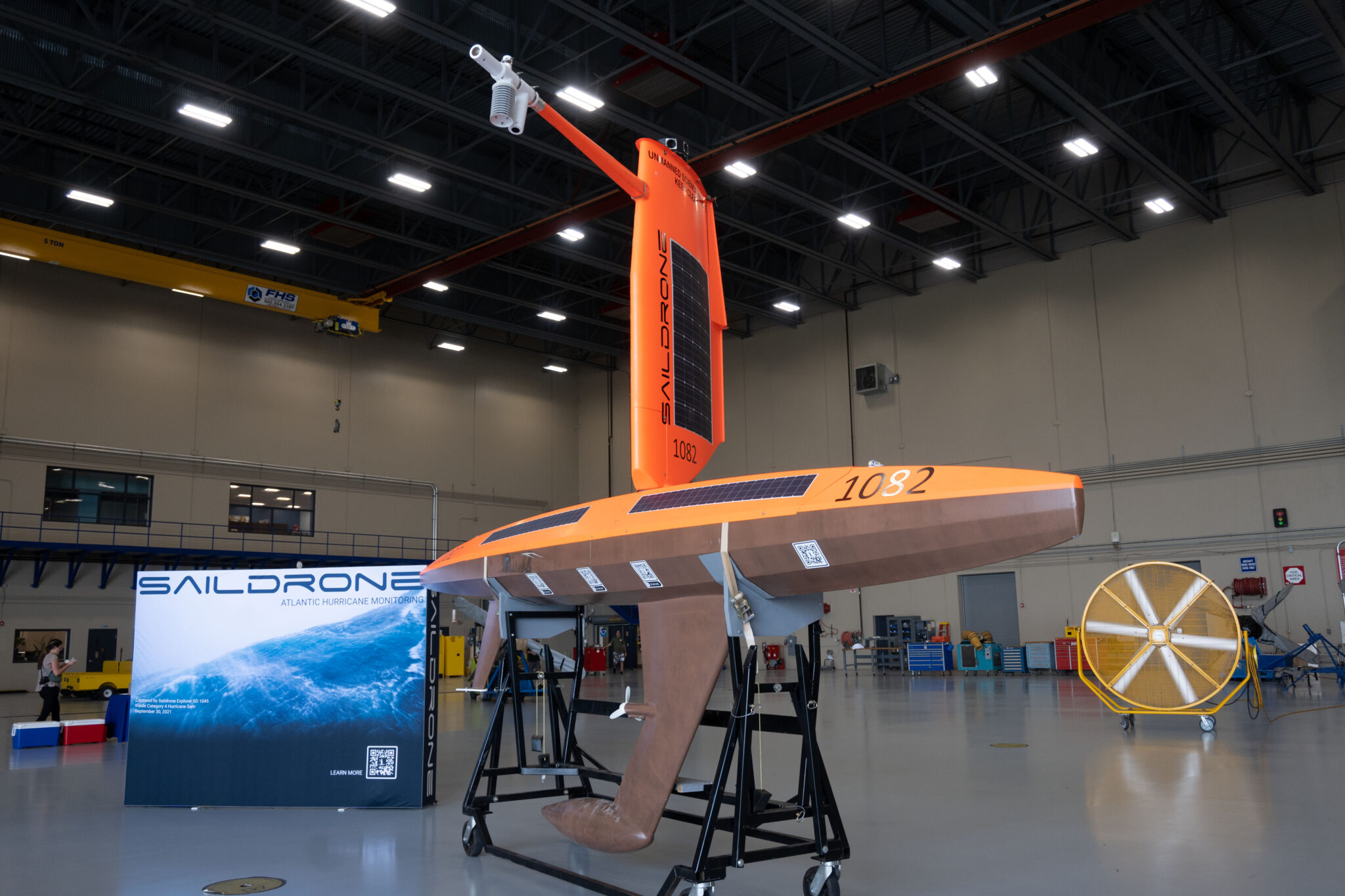 NOAA Readies Additional Unmanned Systems, Sensors to Prepare for ...