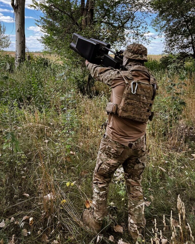 Voices from the Front: Ukraine’s Comms Security Chief Shares Take on ...