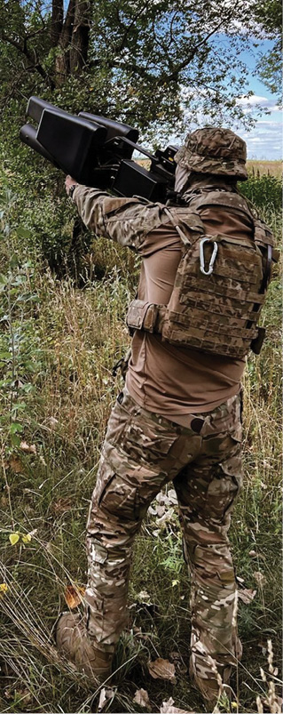 Adaptation at Hyper Speed - Inside Unmanned Systems