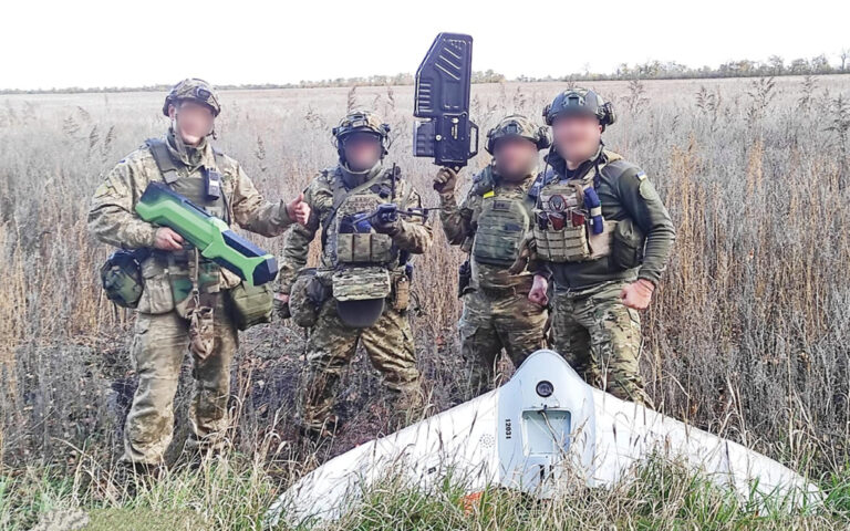 Adaptation at Hyper Speed - Inside Unmanned Systems