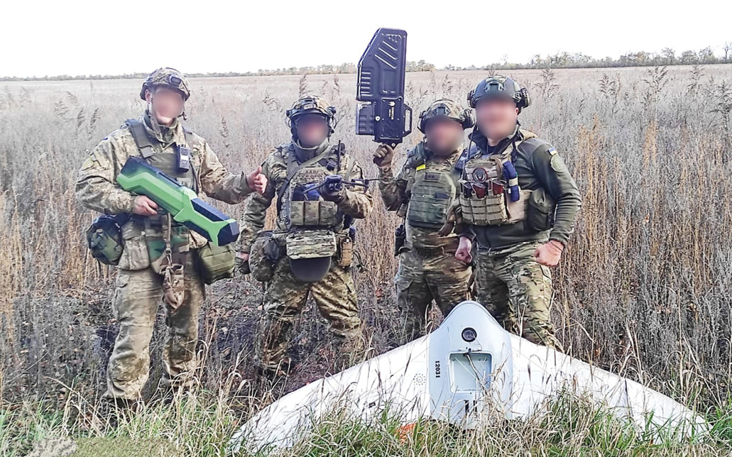 Adaptation at Hyper Speed - Inside Unmanned Systems