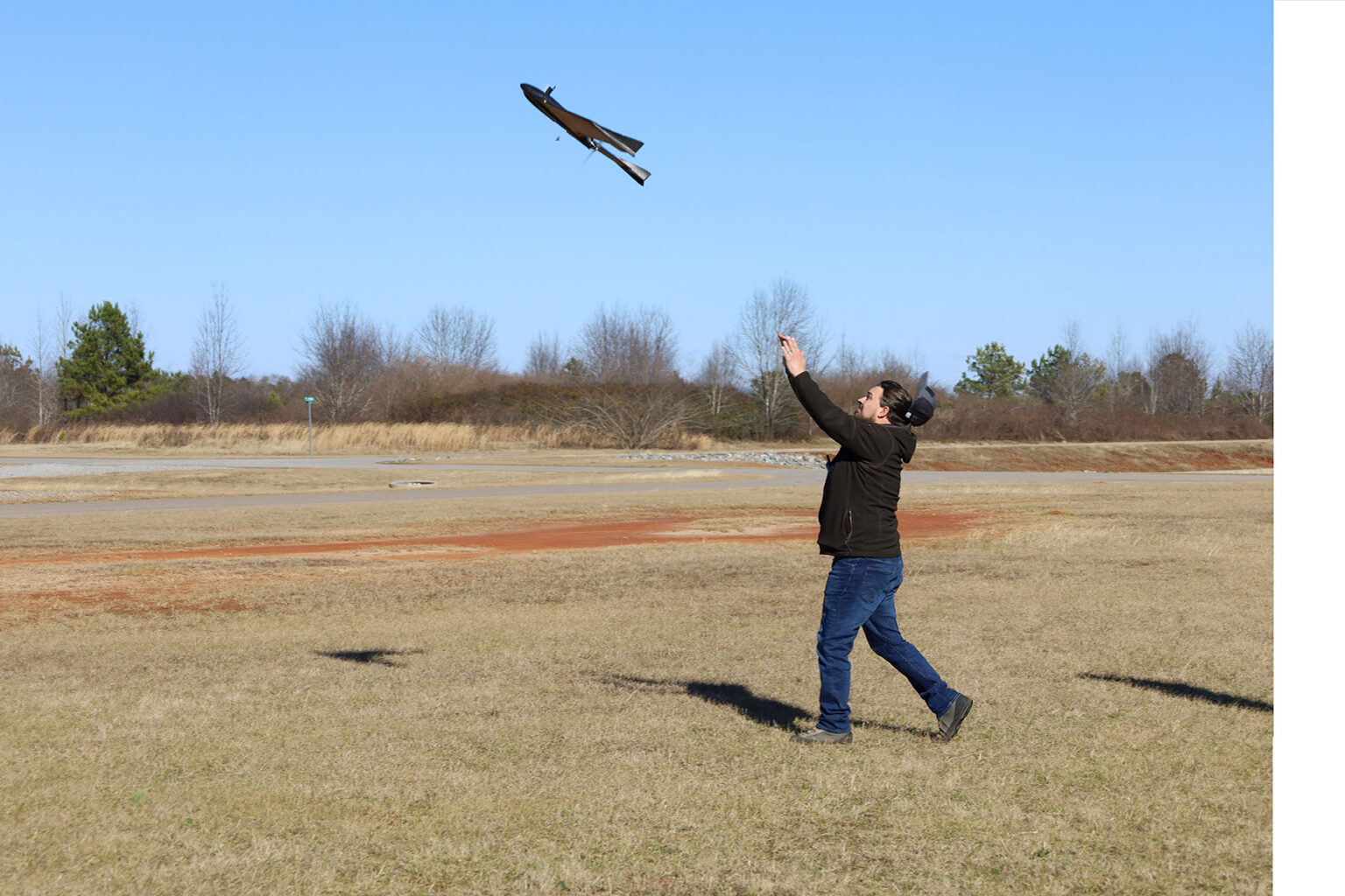 Hexagon Expands Markets for ARTEMIS Small UAS System - Inside Unmanned ...