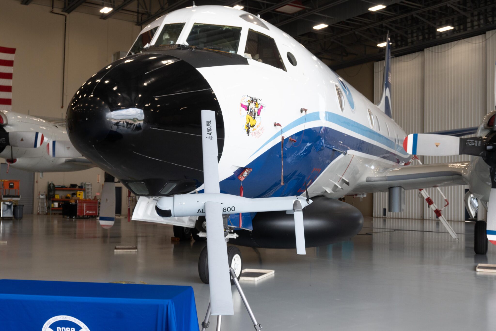 ALTIUS 600 UAS Prepares for More Hurricane Flights This Year - Inside ...