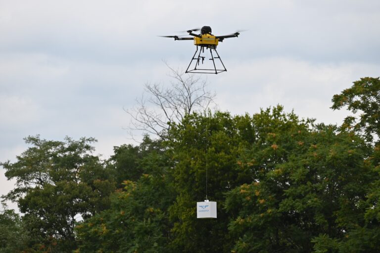 MITRE Cuts Ribbon on New Drone Range in Virginia - Inside Unmanned Systems