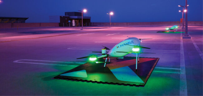 Drone-Based Delivery Readies for Launch in Europe and Beyond - Inside ...