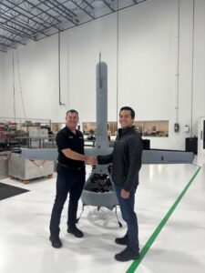 Shield AI, Sentient Vision Systems Offer AI-Enabled Wide Area Motion ...