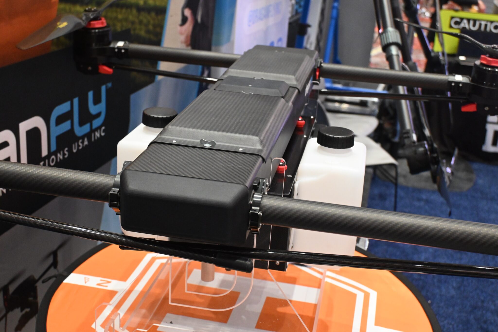 Draganfly’s Commander Expands Flexibility with Hybrid Fuel Variant ...