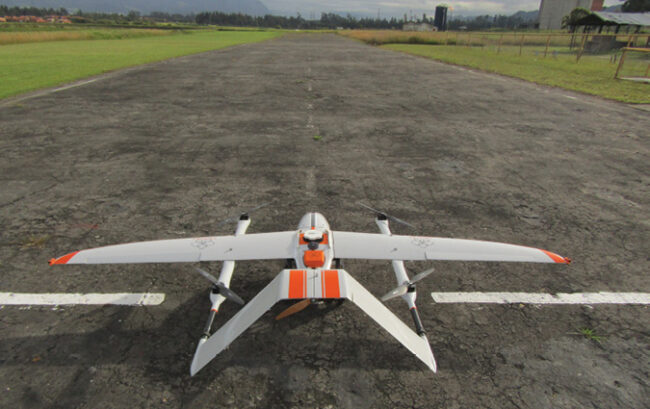 Drone Delivery Takes Off in Latin America - Inside Unmanned Systems