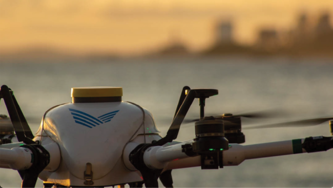Drone Delivery Takes Off in Latin America - Inside Unmanned Systems