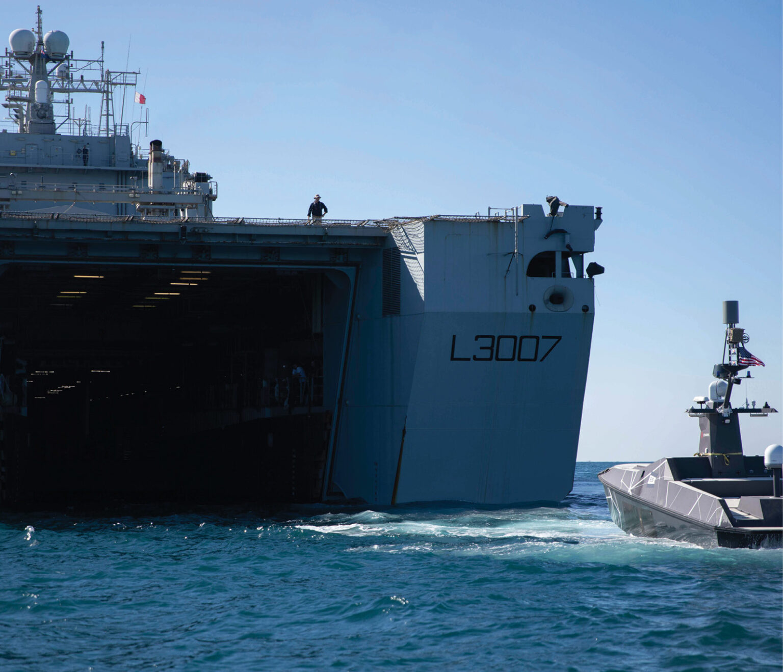 U.S. Military Adopting Unmanned Technology at Rapid Pace - Inside ...