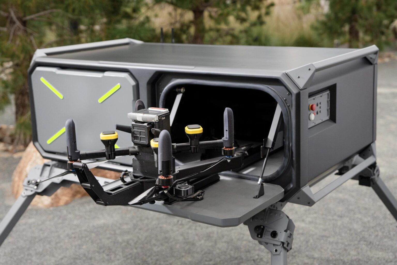 Anduril Announces Anvil-M Munition Variant Of Interceptor Platform ...