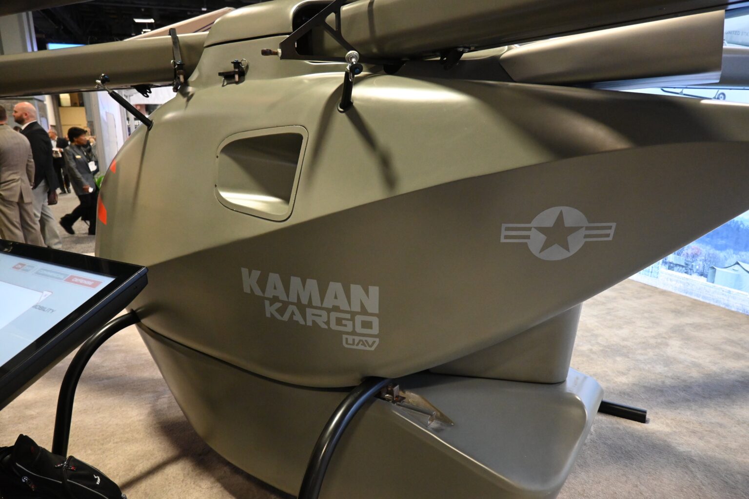 UAS of All Sizes Aim for Army Programs at Fall AUSA Conference - Inside ...