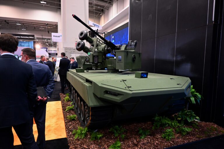 Textron Moves Ahead in Army Land, Air Competitions - Inside Unmanned ...