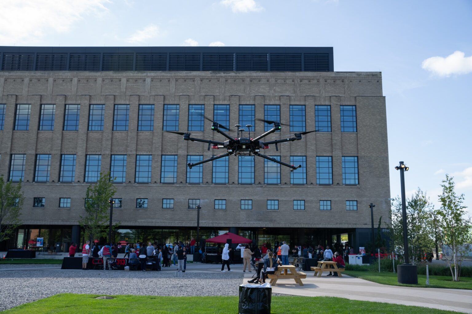 Michigan Central, MDOT launch Advanced Aerial Innovation Region in ...