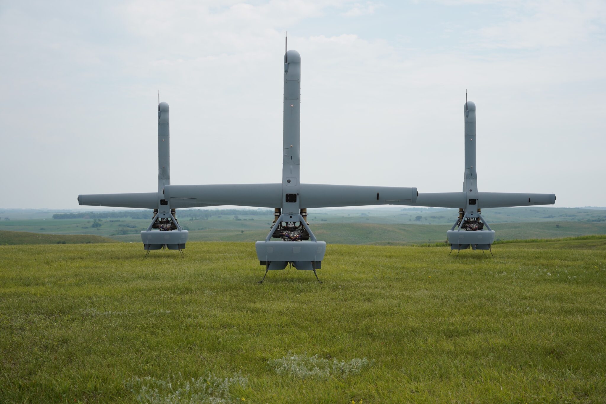 Hivemind and V-BAT: Shield AI’s Autonomy, ISR and Teaming Move Forward ...