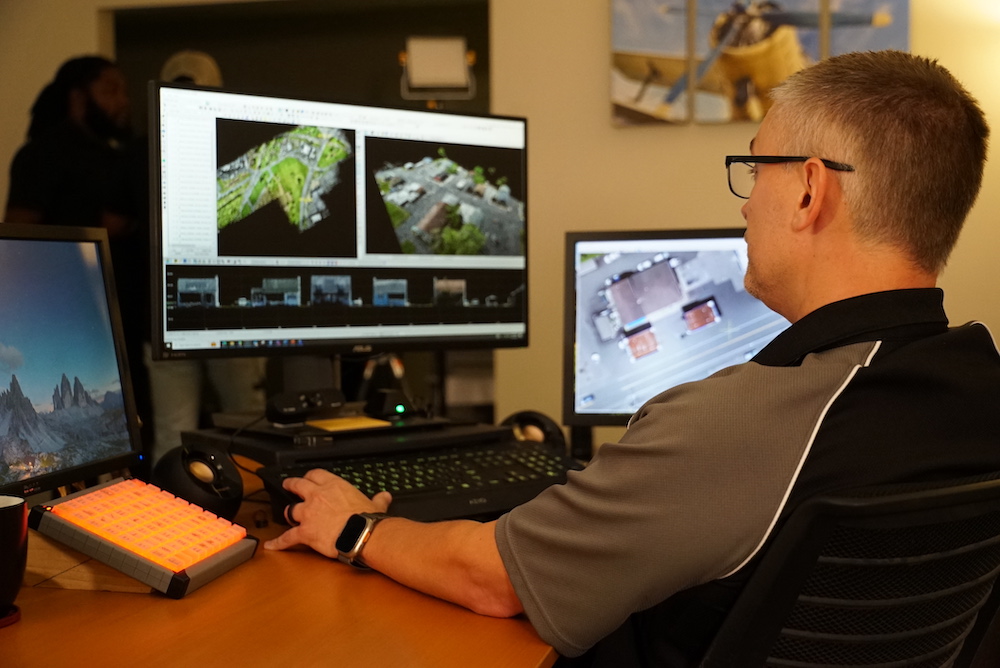 PennDOT Teams Up with T3 Global Strategies for Its First Drone LiDAR ...