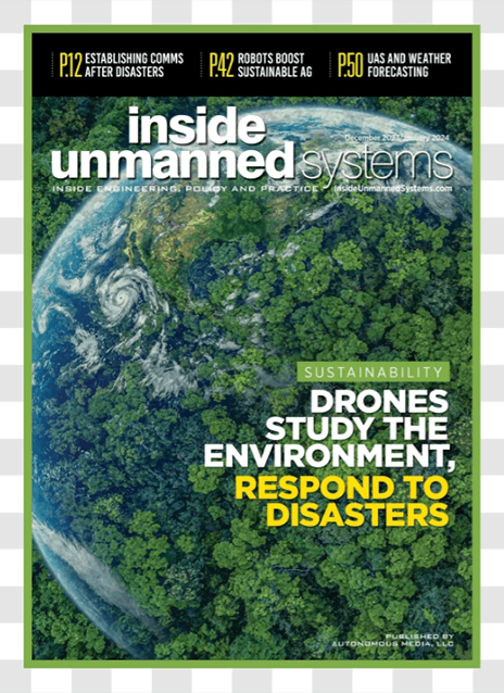 Categories - Inside Unmanned Systems Categories - Inside Unmanned Systems