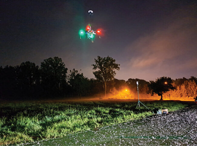 Demonstration Project to Showcase Drones in Weather Forecasting ...