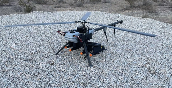 AeroVironment Successfully Integrates Multi-Drop, Live Fire Shryke ...