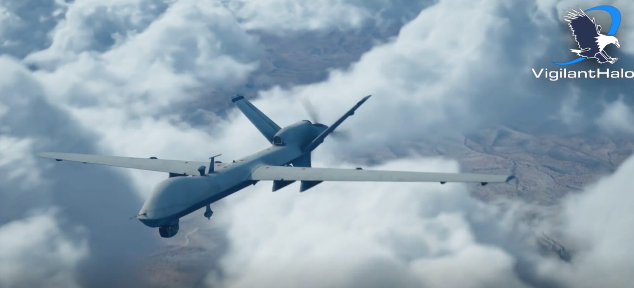 BlueHalo Launches VigilantHalo: A Command and Control System for Uncrewed Airspace Management ...