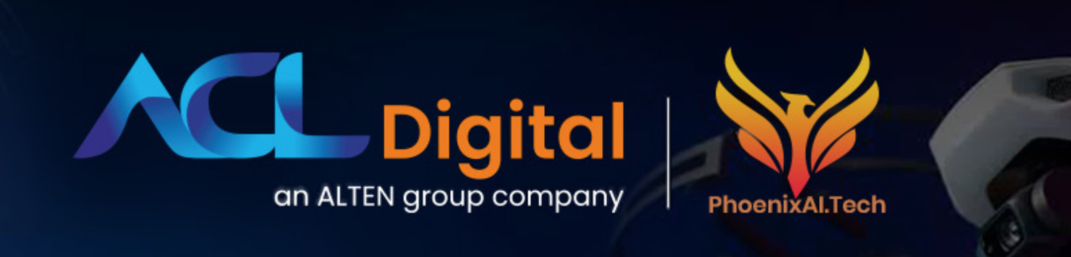 ACL Digital and PhoenixAI.tech Partnership Aims to Advance AI-Driven ...