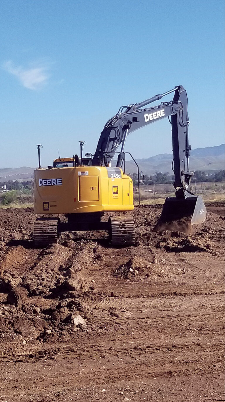 THE INTEGRATION EFFECT: One Dealer’s Drive to Support Construction ...