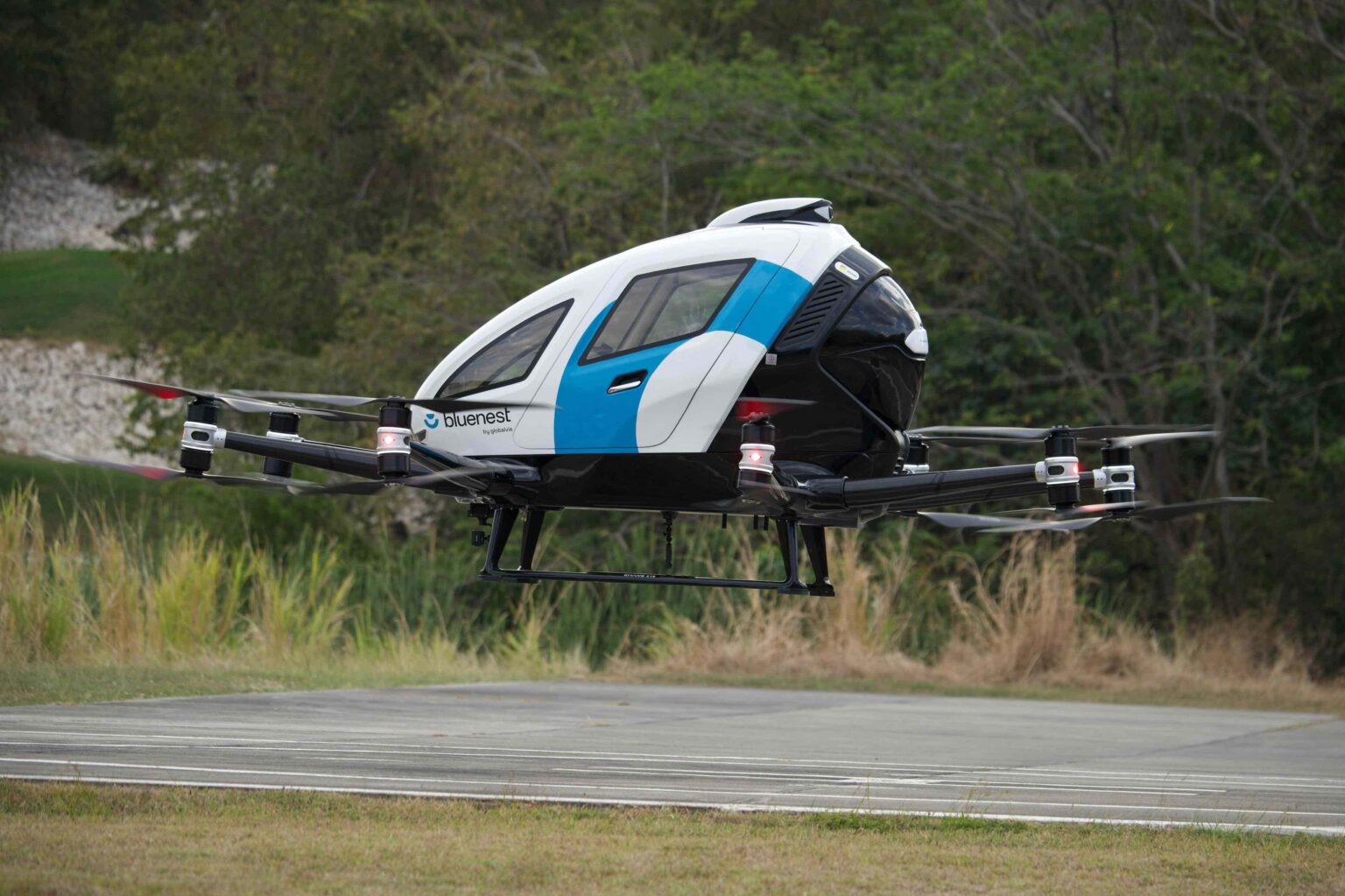 Latin America's First Electric Air Mobility Initiative Launches with ...
