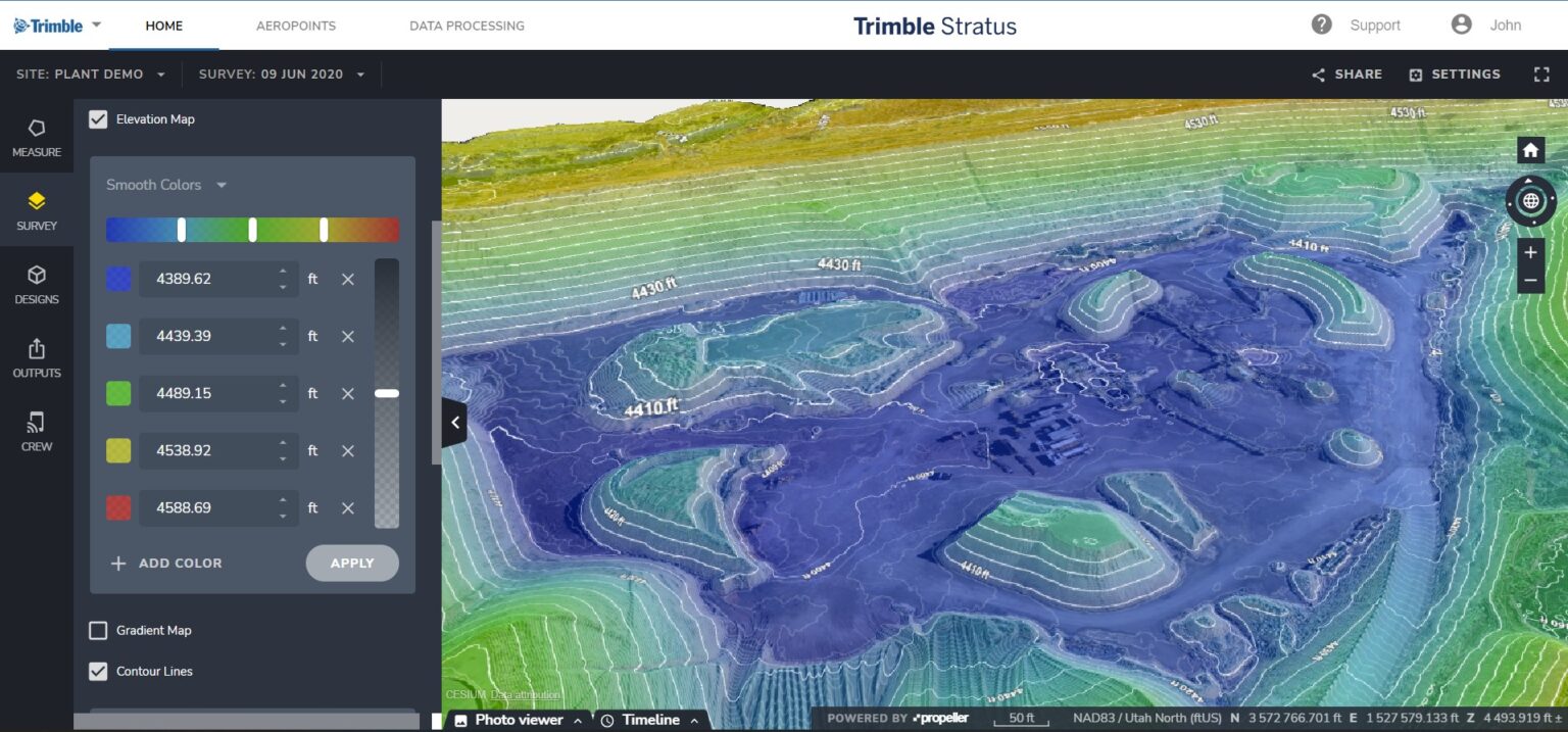 Drones: Earning Trust, Becoming Established JobSite Tools - Inside ...