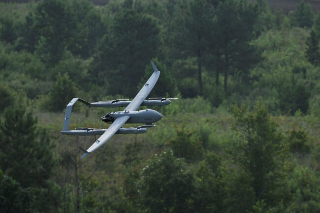 U.S. Army Advances FTUAS Program with Key Contributions from Griffon ... U.S. Army Advances FTUAS Program with Key Contributions from Griffon ...