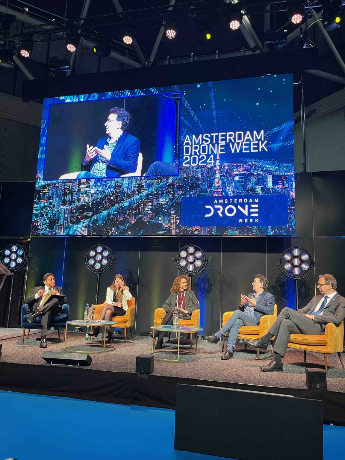 Key Takeaways From Amsterdam Drone Week - Inside Unmanned Systems