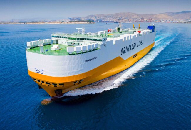 GSAB Project Demonstrates Assisted Port Operations Solution - Inside ...