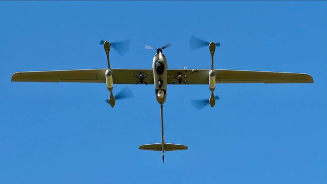 Edge Autonomy Enhances Performance of VXE30 Stalker UAS - Inside ...