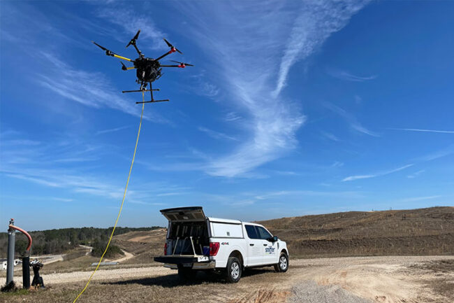 Washington State Approves Drone Use for Methane Emissions Monitoring in ...