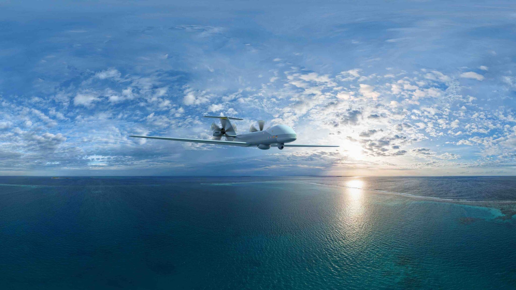 Airbus Achieves Key Milestone in Eurodrone Program with Successful ...