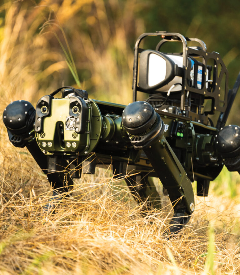 U.S. Army Forming Human-Machine Fighting Formations - Inside Unmanned ...
