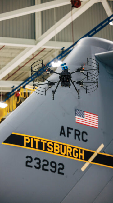 Autonomous Operations: Up Close with Near Earth Autonomy - Inside ...