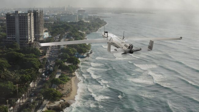 Intelligence as a Service: Up Close with TEKEVER - Inside Unmanned Systems