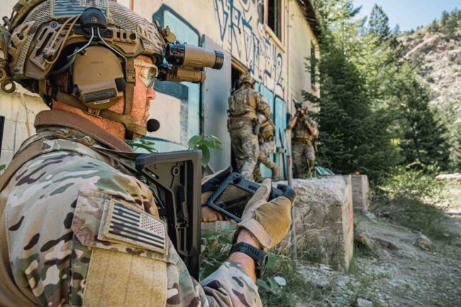 AeroVironment's Tomahawk Ecosystem Unifies Command and Control - Inside ...