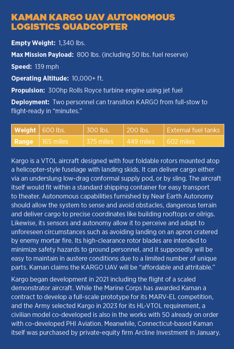 Autonomous Operations: Up Close with Near Earth Autonomy - Inside ...