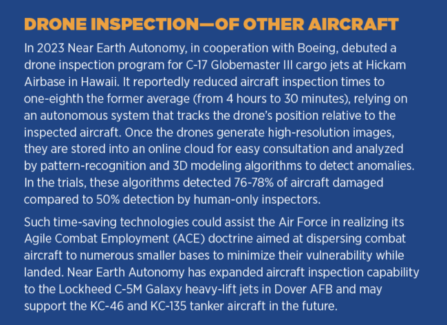 Autonomous Operations: Up Close with Near Earth Autonomy - Inside ...