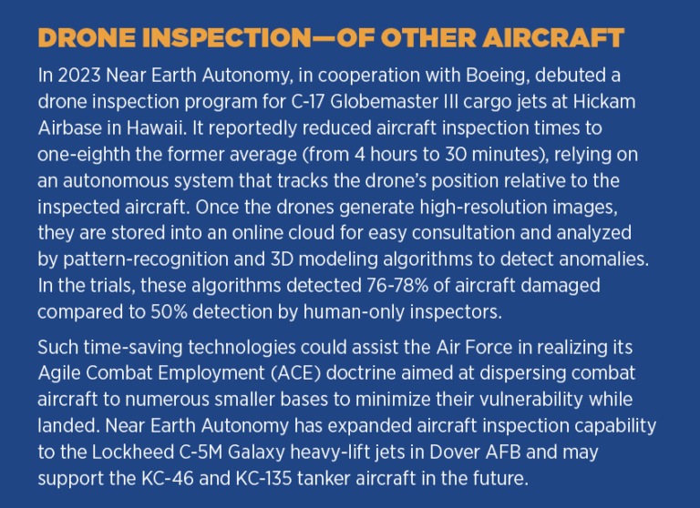Autonomous Operations: Up Close with Near Earth Autonomy - Inside ...
