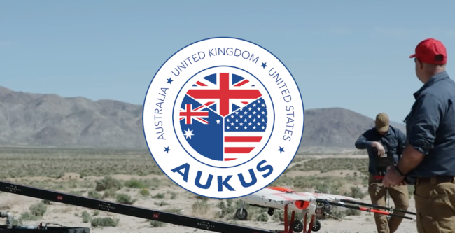 AUKUS Tests Autonomous, AI-enabled Sensing Systems - Inside Unmanned ...