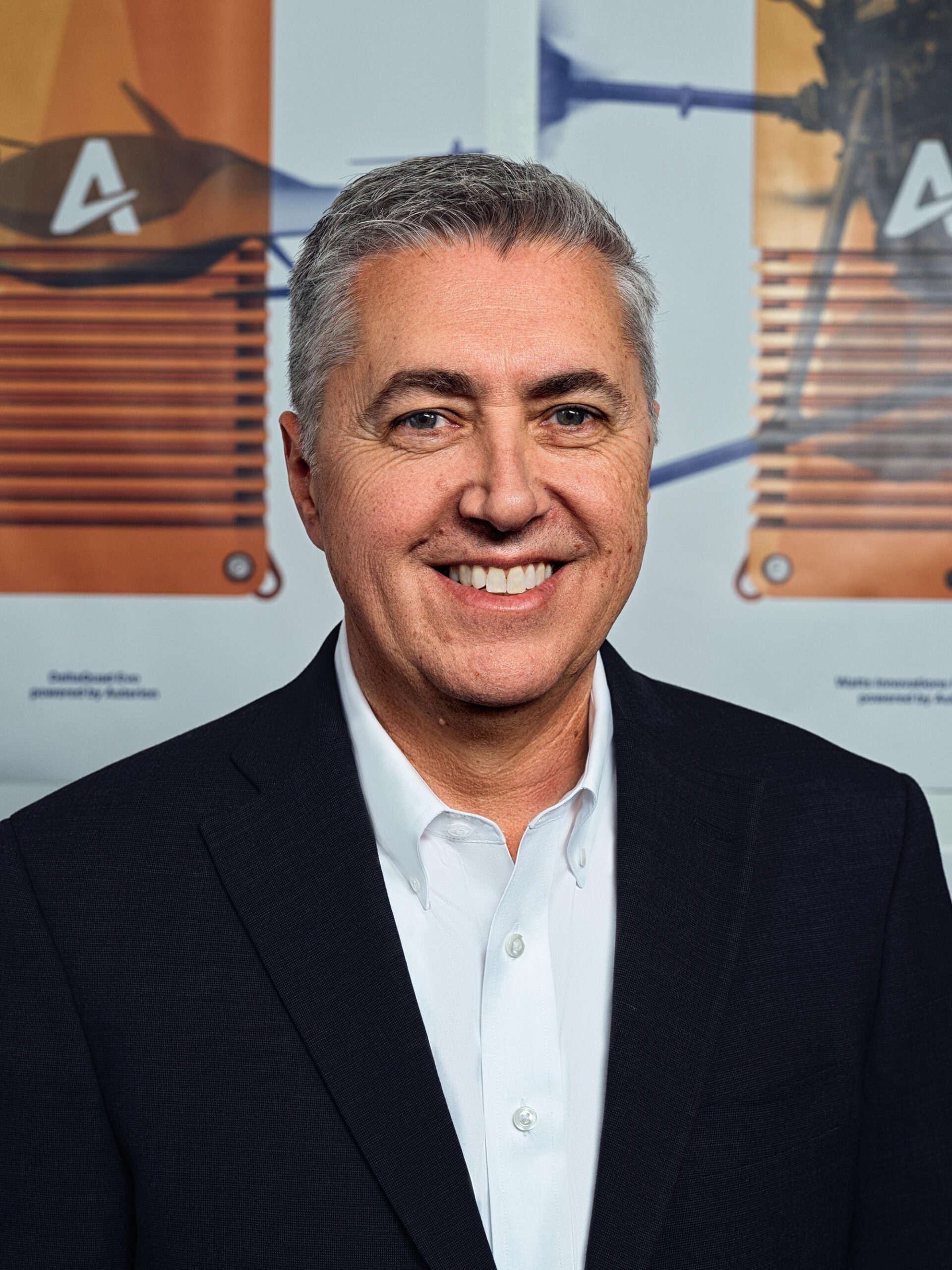 Air Force Col. (Ret.) Ted Davis Joins Auterion Government Solutions as President and General ...