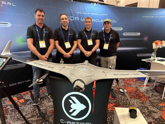 Inside Unmanned Systems - Engineering, Policy and Practice