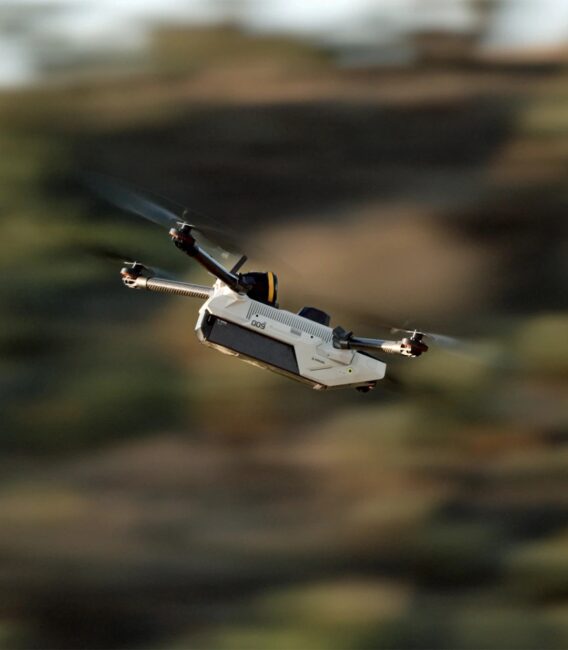 Anduril Unveils Bolt ISR Drone and Loitering Munition - Inside Unmanned ...