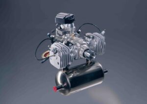 Hirth Engines: Redefining Two-Stroke and Hybrid Propulsion for UAVs ...