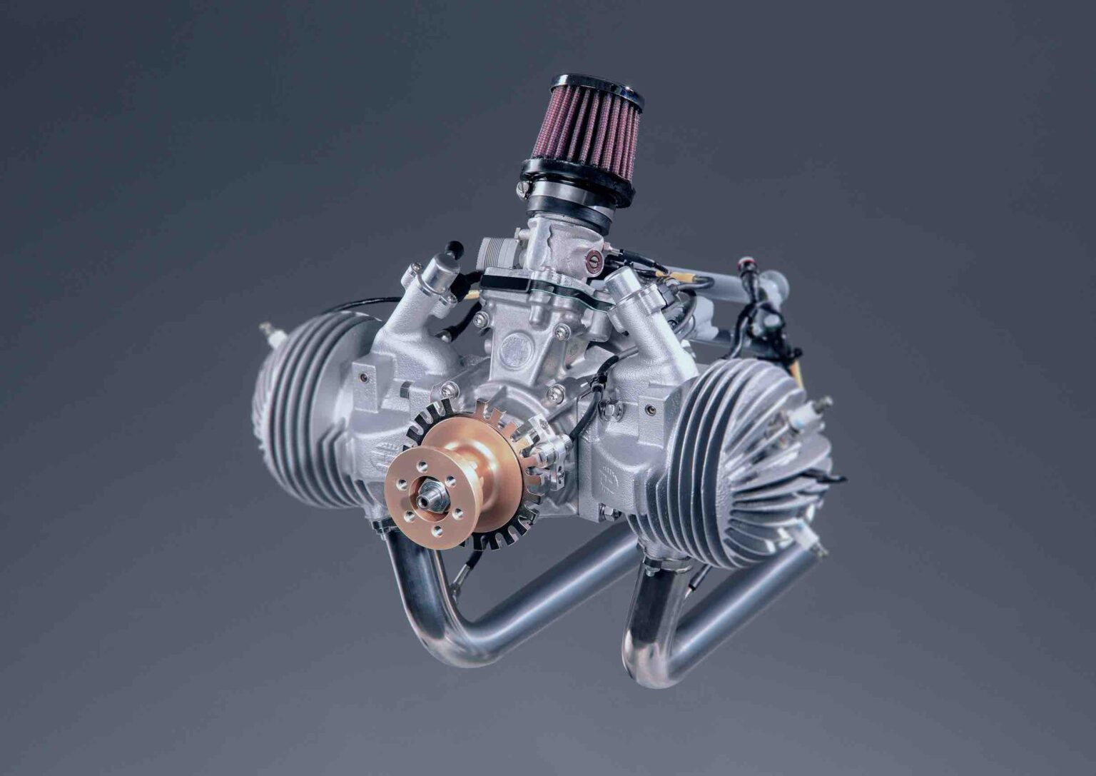 Hirth Engines: Redefining Two-Stroke and Hybrid Propulsion for UAVs ...