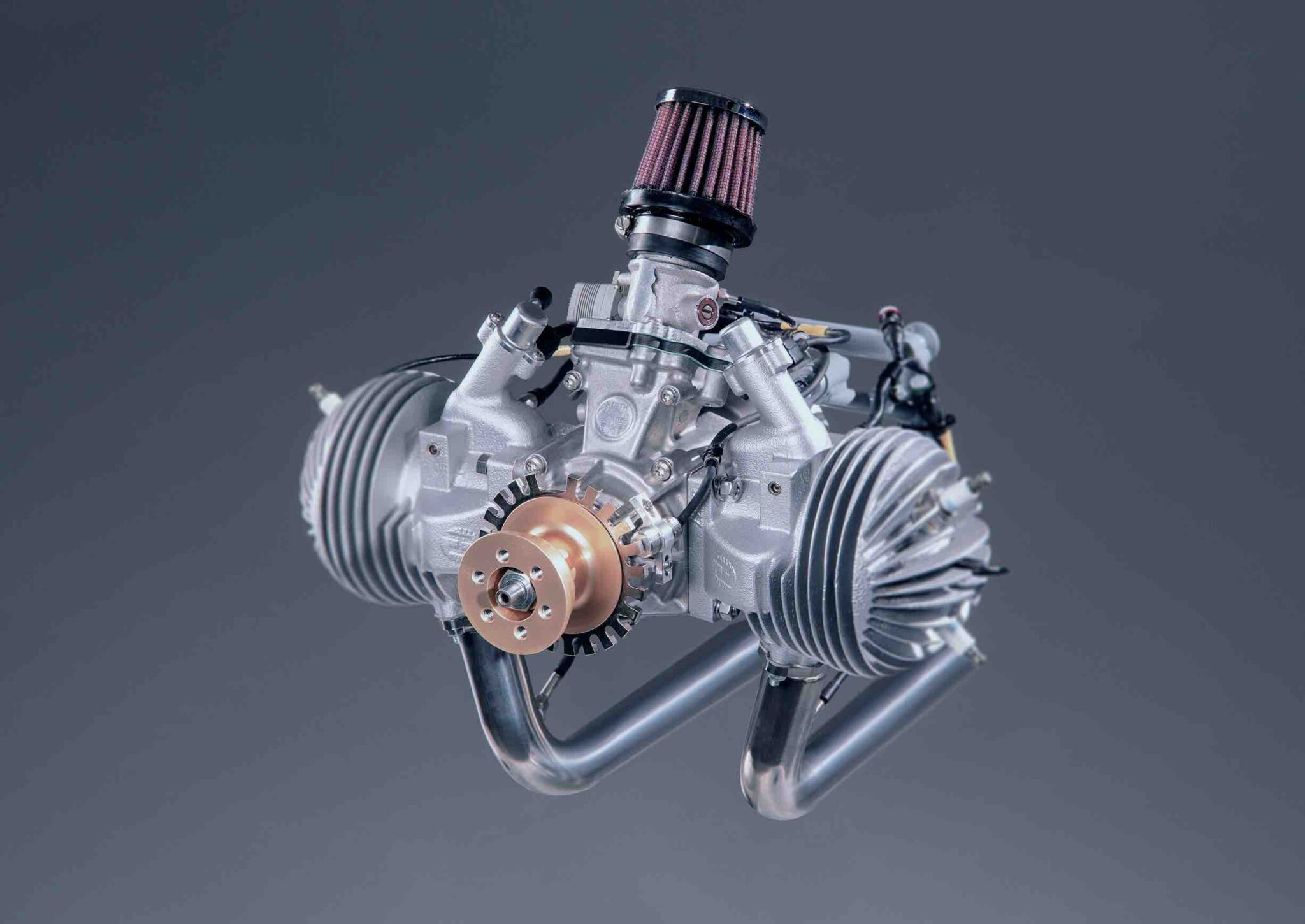 Hirth Engines: Redefining Two-Stroke and Hybrid Propulsion for UAVs ...